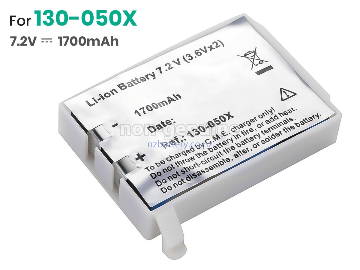 Battery for BodyGuard 323 COLOUR VISION INFUSION PUMP from New Zealand ...