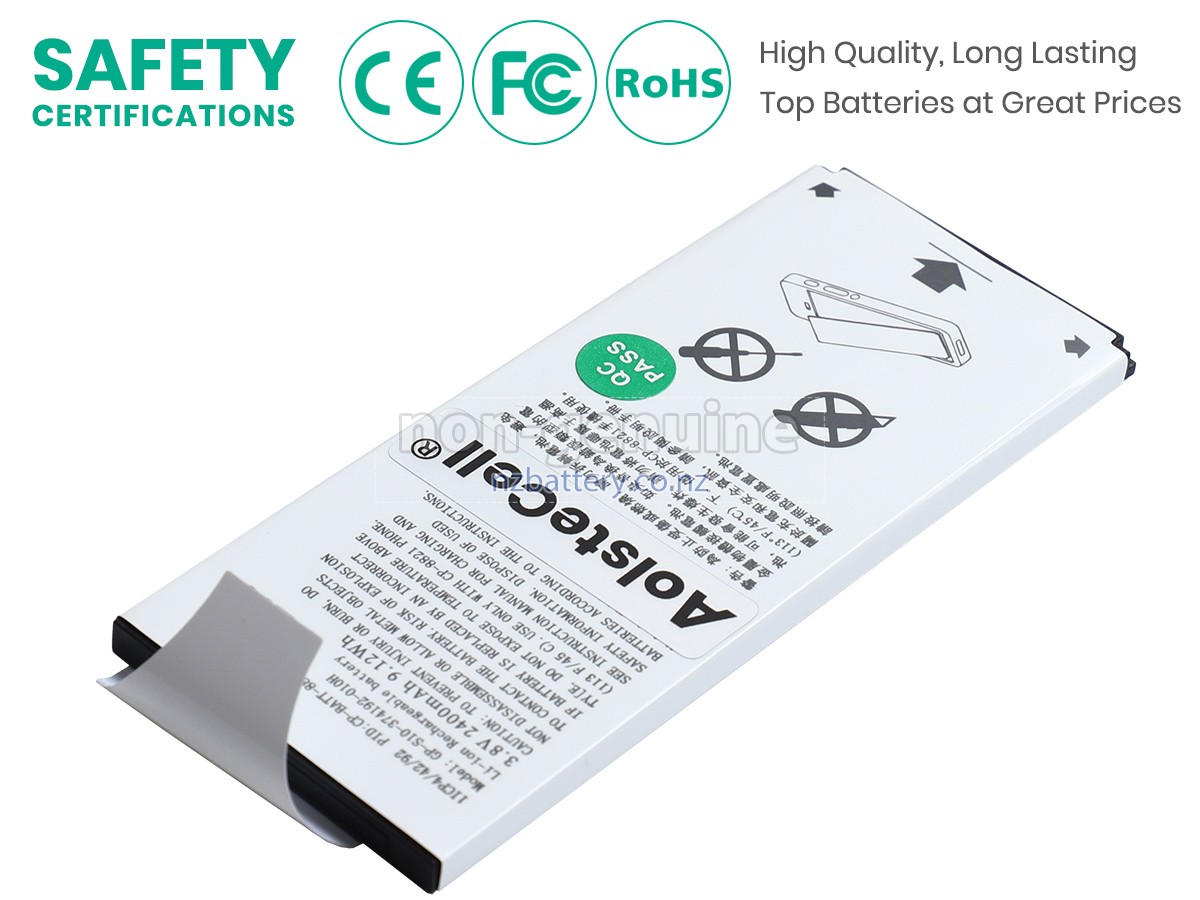 Battery for Cisco CP-BATT-8821 from New Zealand | NzBattery.co.nz