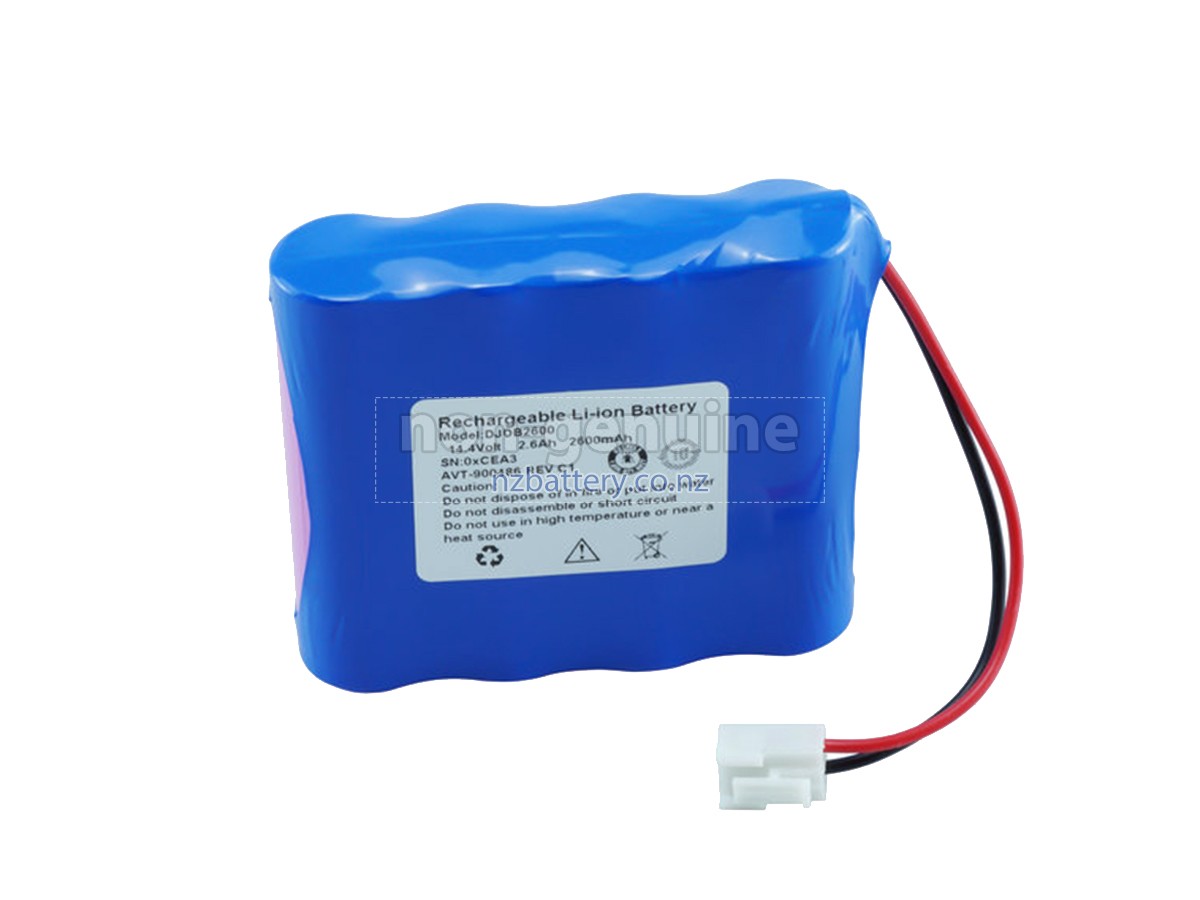 Battery for Cmics ECG1230S from New Zealand | NzBattery.co.nz