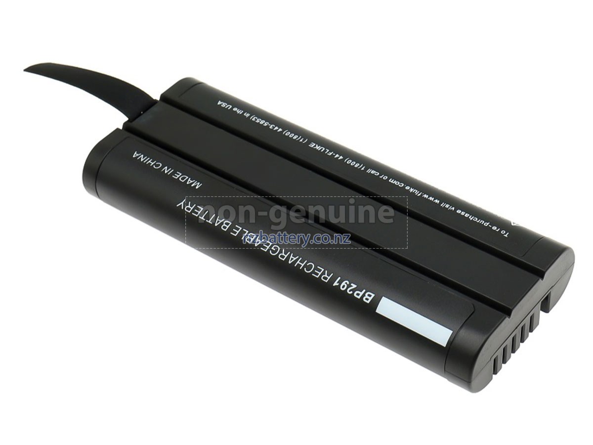 Battery for FLUKE 437 Series II 400 HZ POWER QUALITY MONITOR AND ENERGY ...