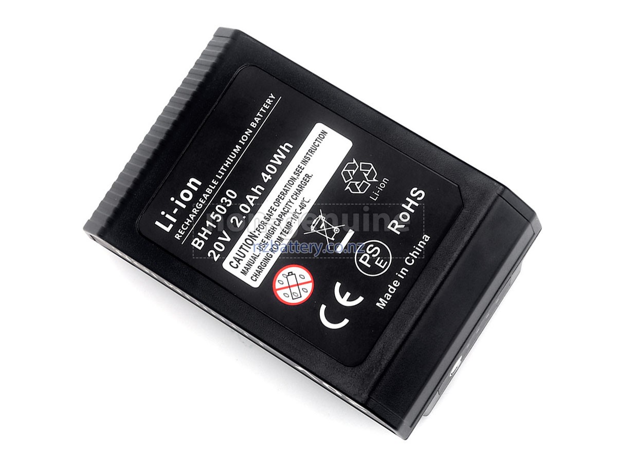 Battery for Hoover B07Q6ZHX5R from New Zealand | NzBattery.co.nz