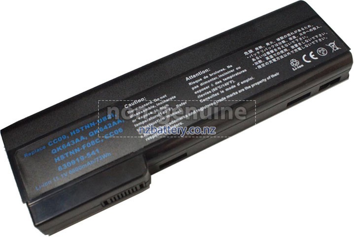 Battery for HP 628670-001 from New Zealand | NzBattery.co.nz