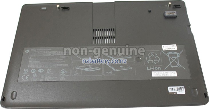 HP 717376-001 battery, 4200mAh battery for HP 717376-001 from New Zealand