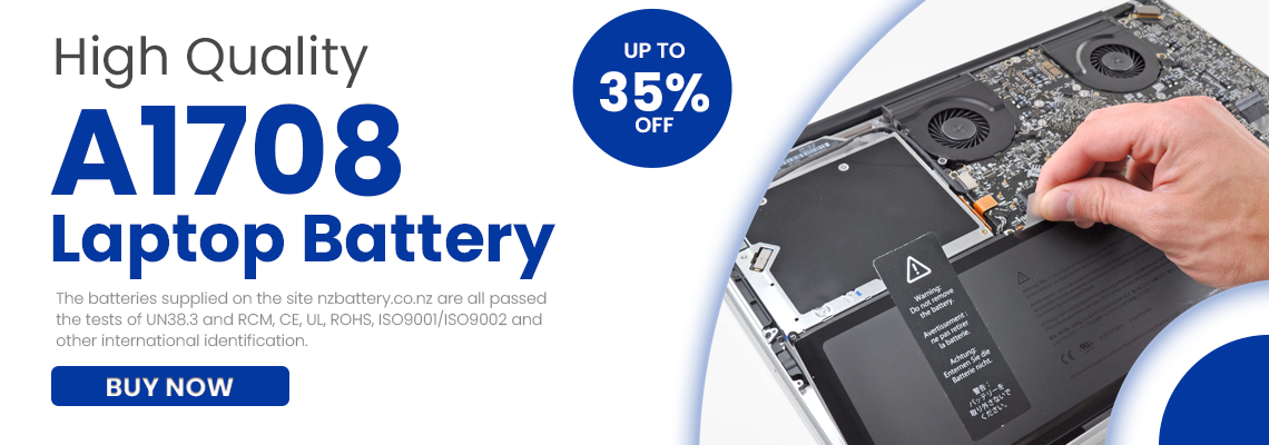 Longer life and safer replacement laptop battery | nzbattery.co.nz