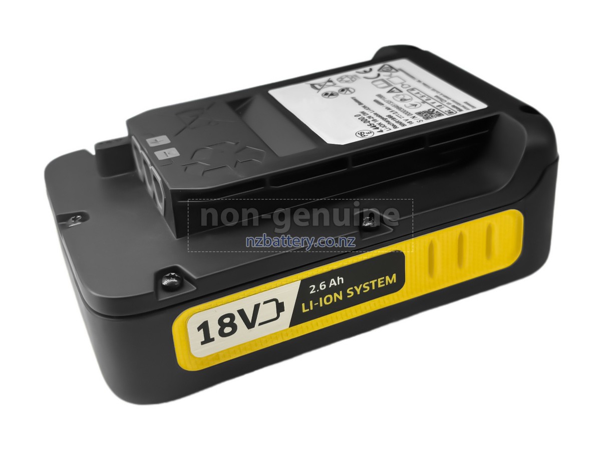 Battery for Karcher 6.447-036.0 from New Zealand | NzBattery.co.nz