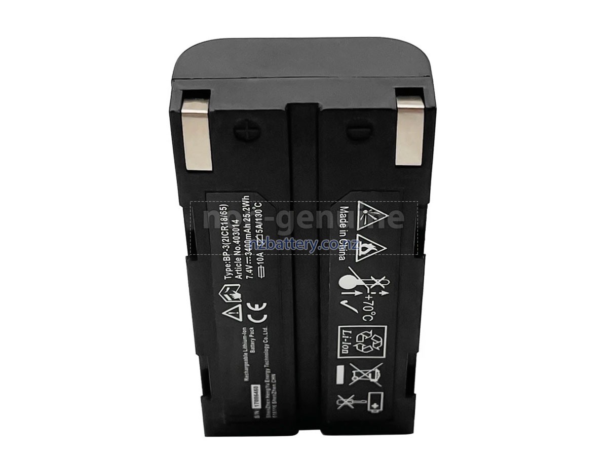 Battery for Stonex S3 from New Zealand | NzBattery.co.nz